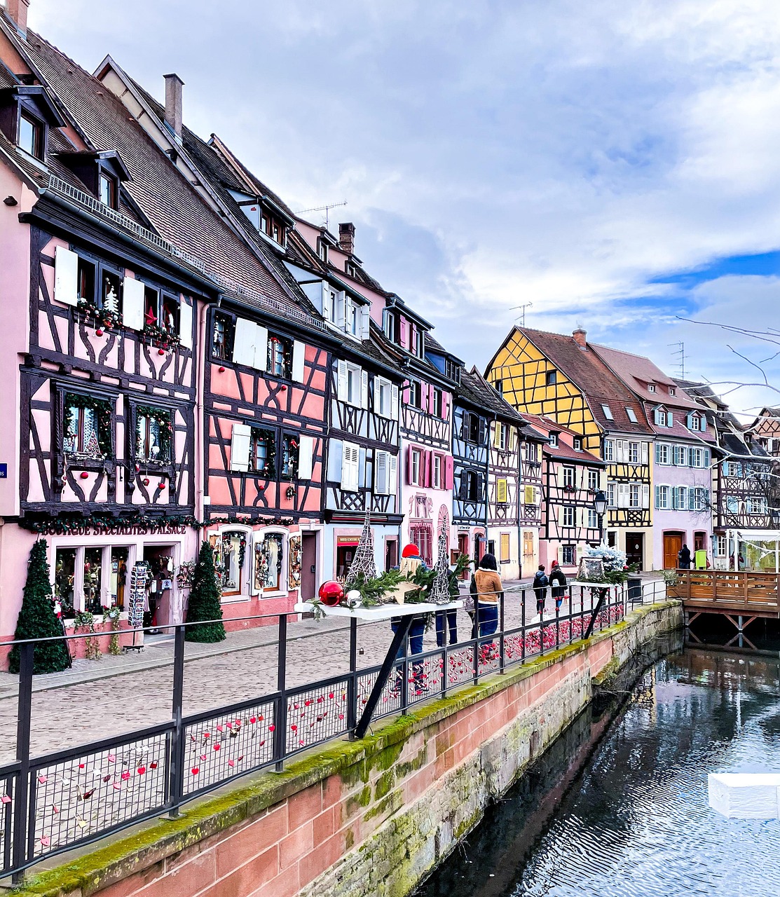 Colmar, Alsazia: cosa fare e cosa vedere - Informazioni Turistiche